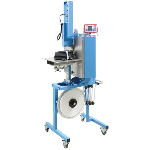 Vertikale Banderoliermaschine - US-2000 RST-V - ATS-Tanner GmbH ...