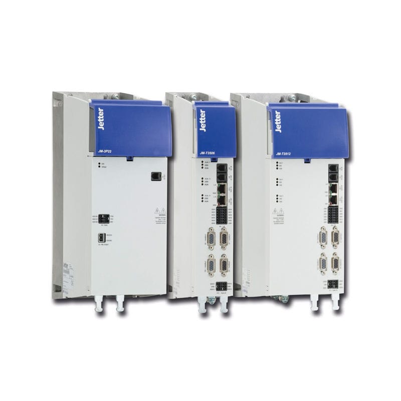 Dreiphasiger Servoverstärker - JetMove 3 series - Jetter AG - Asynchron / Synchron / linear