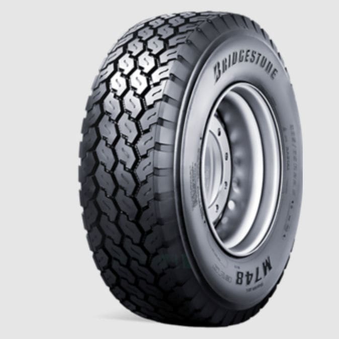 Industriereifen - M748 EVO - BRIDGESTONE - Anhänger