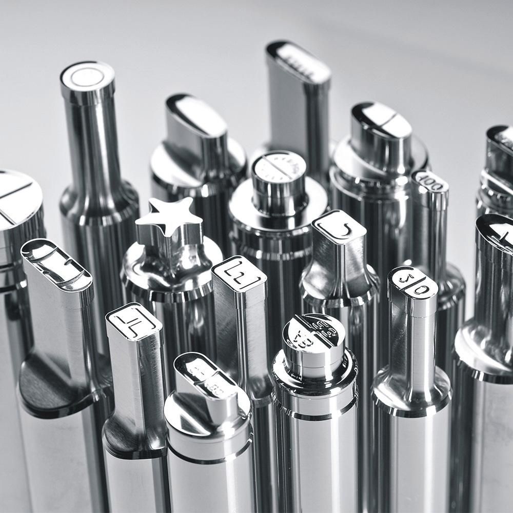 Stempel und Matrize - ADAMUS