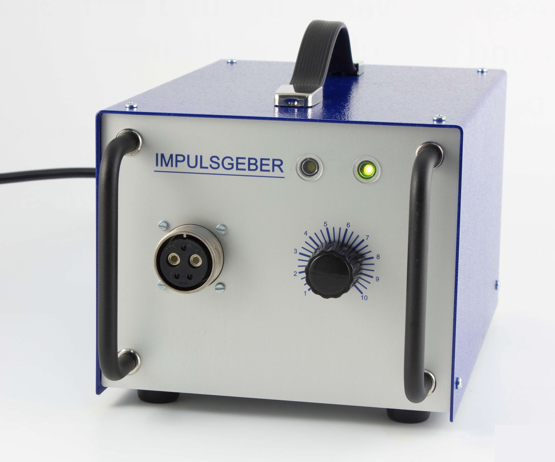 Impulsgenerator - GT 100 - joke mechanix GmbH - tragbar / für ...