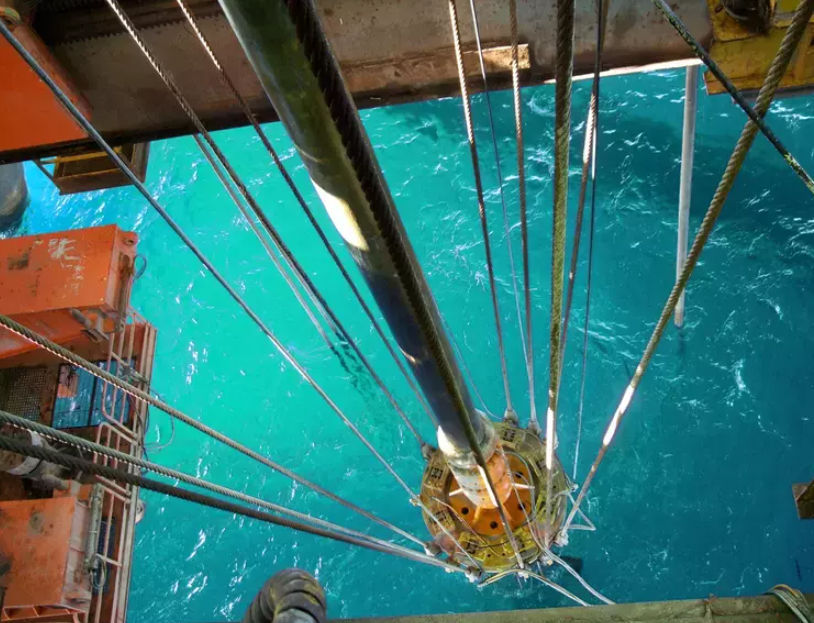 Metallrohr - Humanetics Sensors Fibercore - dickwandig / Kryogen