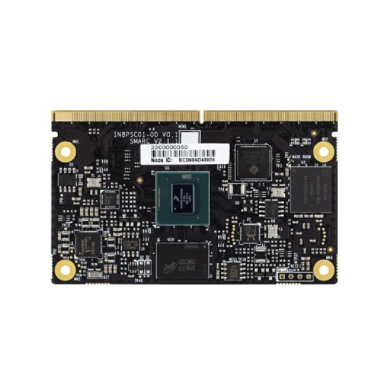 Computer-on-Modul / SMARC® Rel. 2.1.1 - JSOM-N8PC series - JWIPC TECHNOLOGY CO., LTD. - NXP i ...