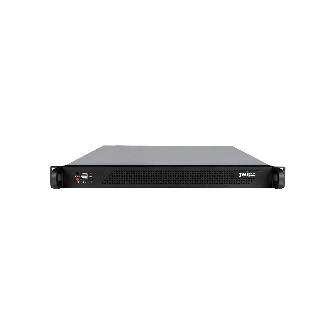 PC-Abdeckung / Rack - IPC-1U420 - JWIPC TECHNOLOGY CO., LTD. - 1U / für ...