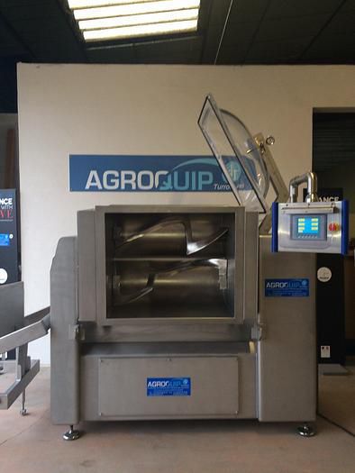 Batch-Mischer - MEL Z 0317 ( Z arm) - Agroequip diffusion - fester