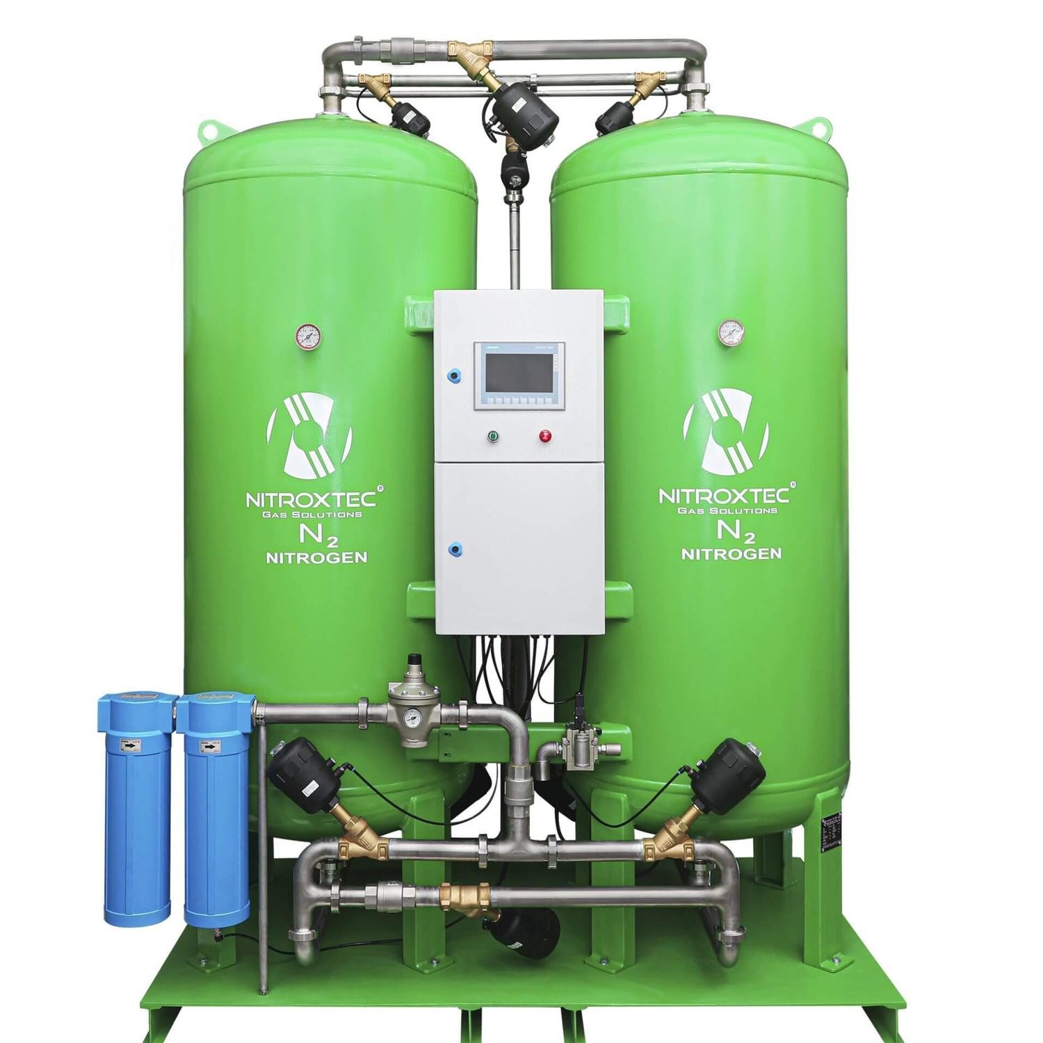 Stickstoffgenerator - Nitroxtec Industrial