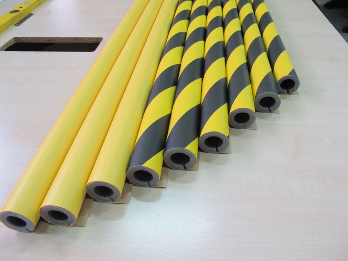 PVC-Mauerschutz - TT030 - Toptop Técnicos En Protección - Polyethylen ...