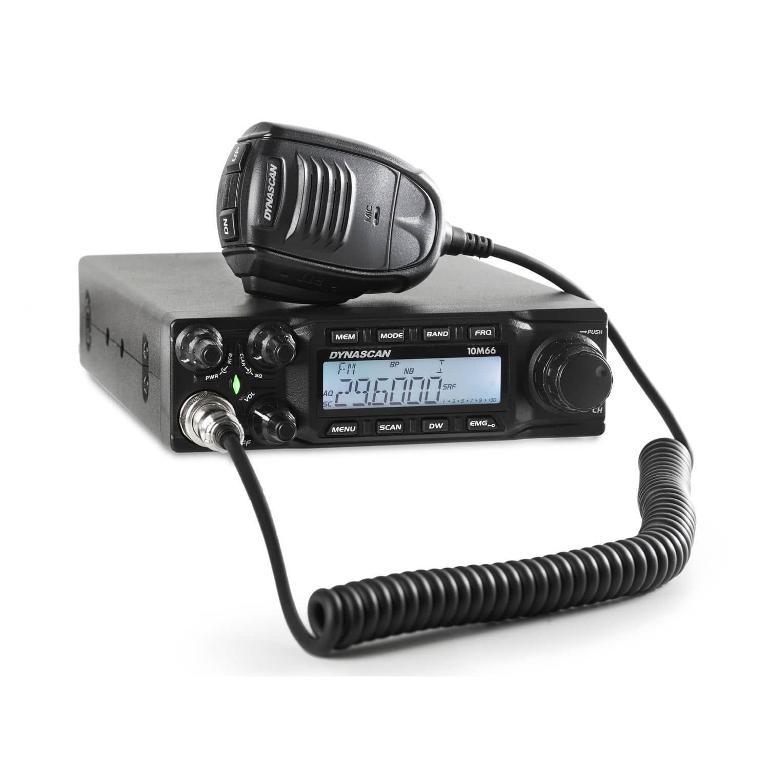 USB-Transceiver - 10M66 - Pihernz - UHF / FM / Funk