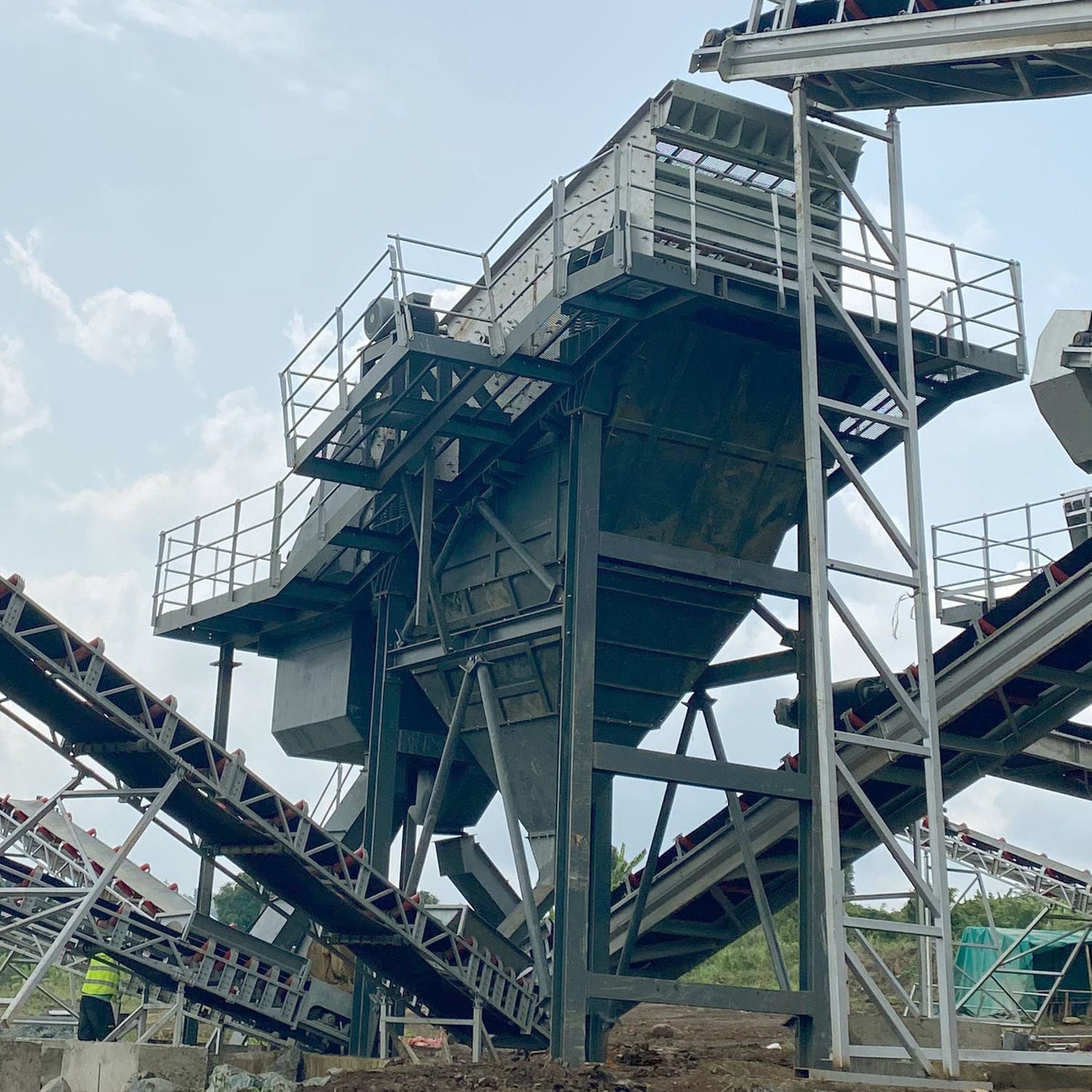 Vibrationsschleifer - PMSV - Polygonmach - elektrisch / kombiniert