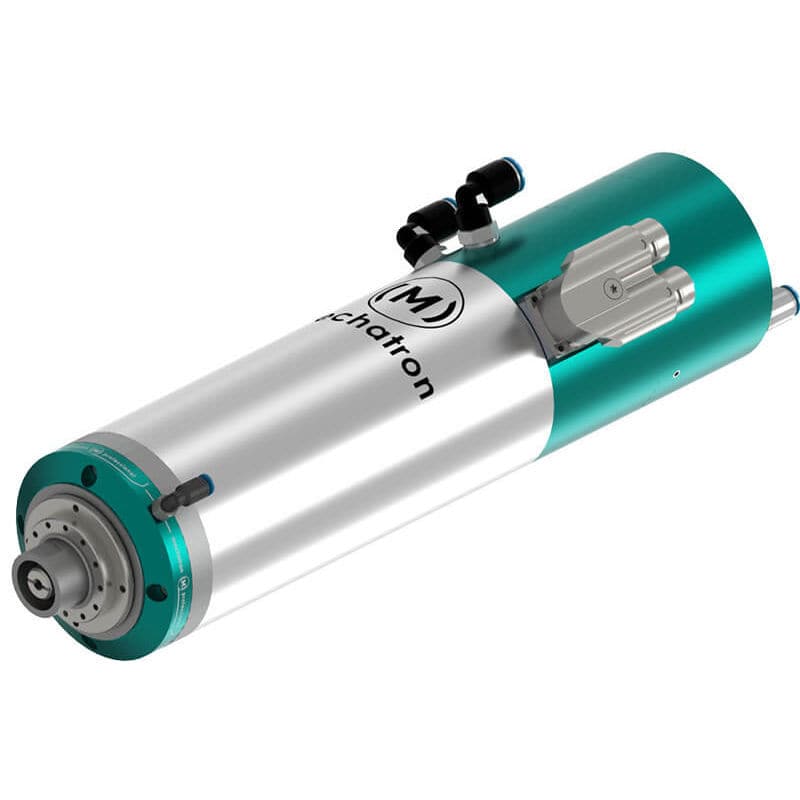 Motorspindel mit automatischem Werkzeugwechsler - ATC series ...