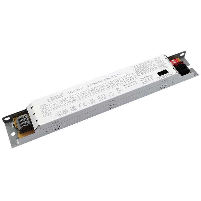 Verstellbarer LED-Treiber - LF-FMR00CS series - Lifud - hohe Effizienz ...