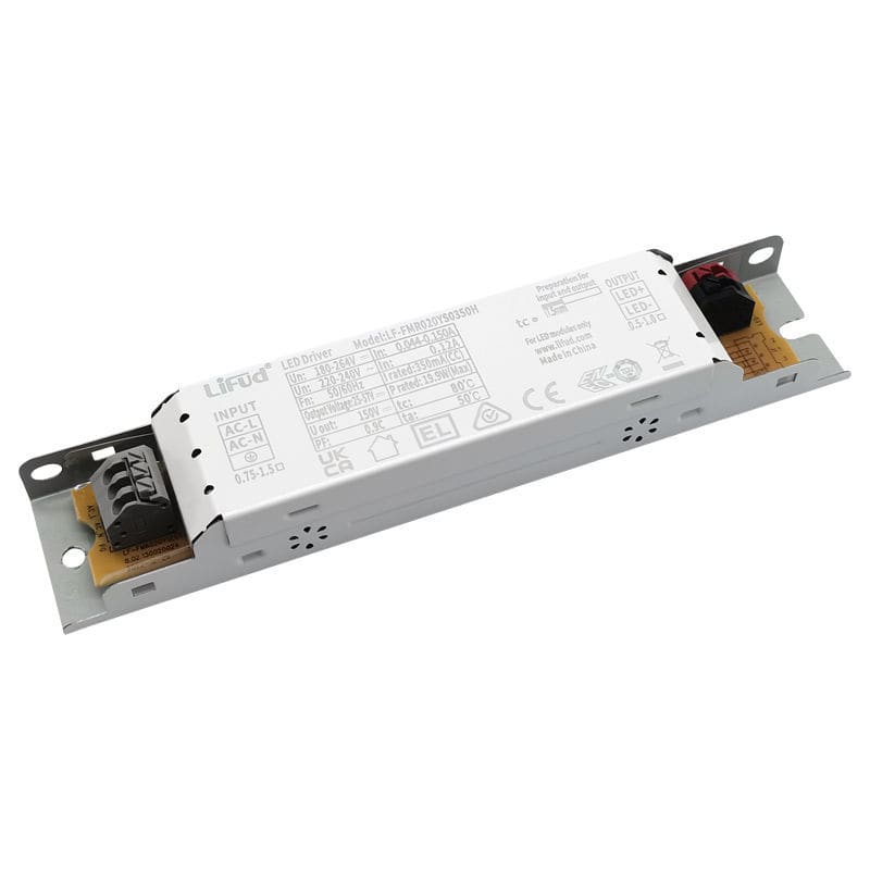 Verstellbarer LED-Treiber - LF-FMRYS series - Lifud - hohe Effizienz ...
