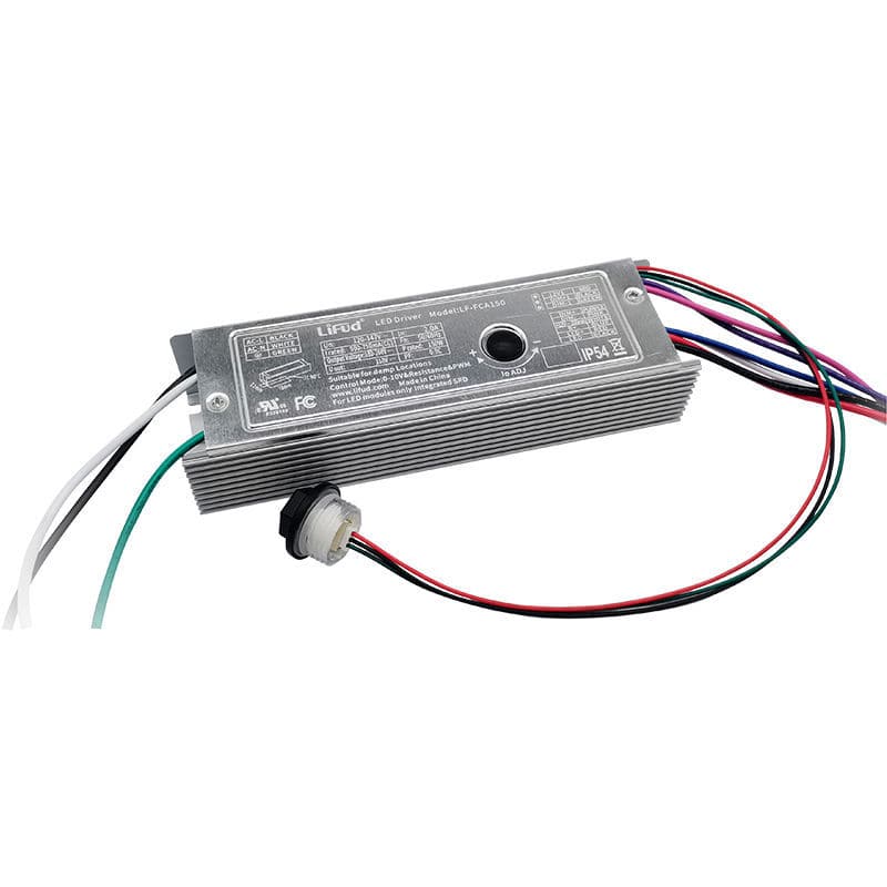 Verstellbarer LED-Treiber - LF-FCA/FAC series - Lifud - hohe Effizienz ...