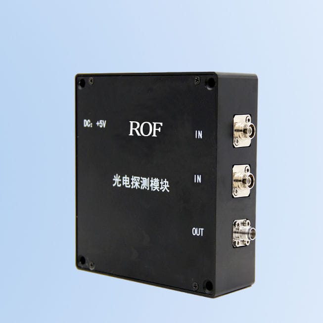 Betriebsverstärker-Fotodetektor - ROF -BPR series - Beijing Rofea ...