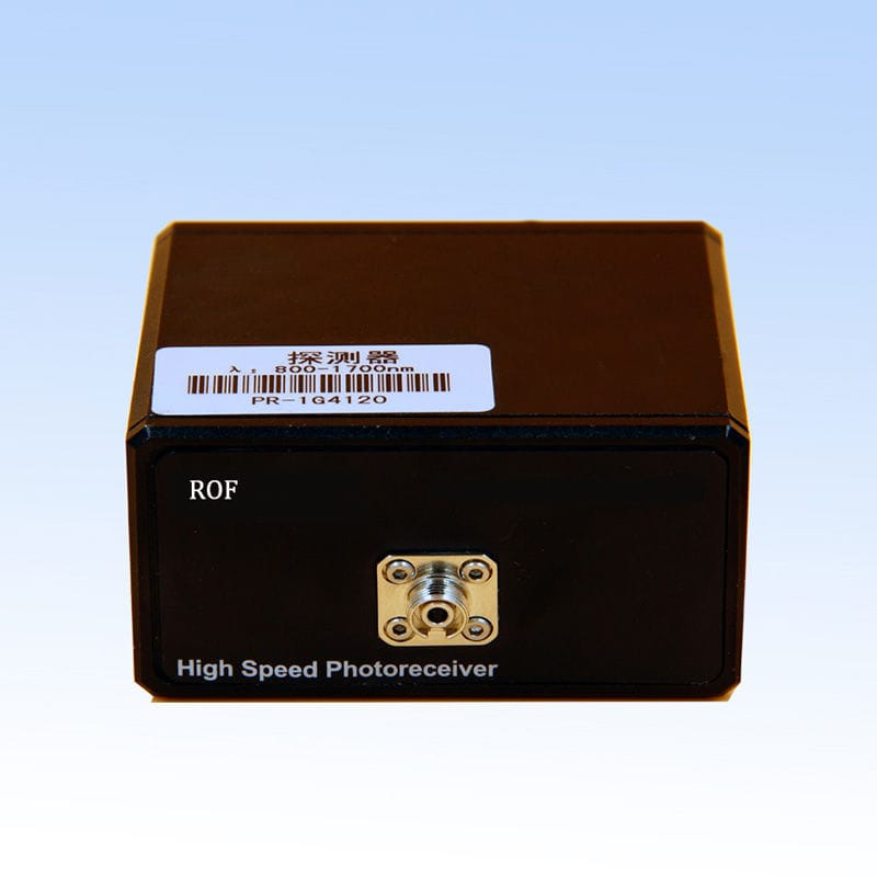Schneller Fotodetektor - ROF-PD-10G - Beijing Rofea Optoelectronics Co ...