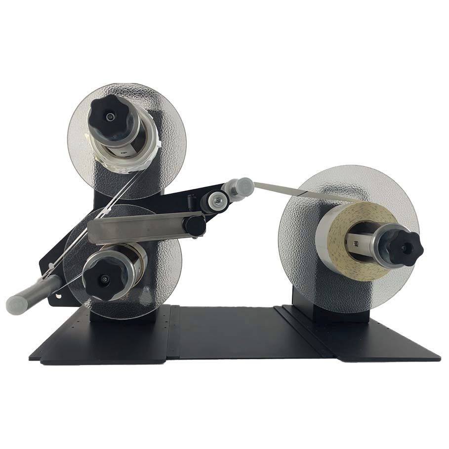 Auf- und Abwickelgerät / für Etiketten - TWIN-MATRIX-8-DELUXE ...