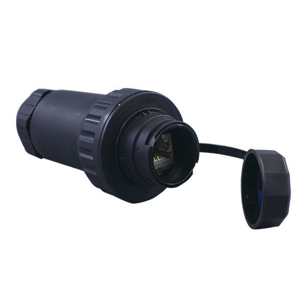 IP68-Steckverbinder - CSK001000 - EmCom Technology Inc. - Daten / RJ45 / Jack
