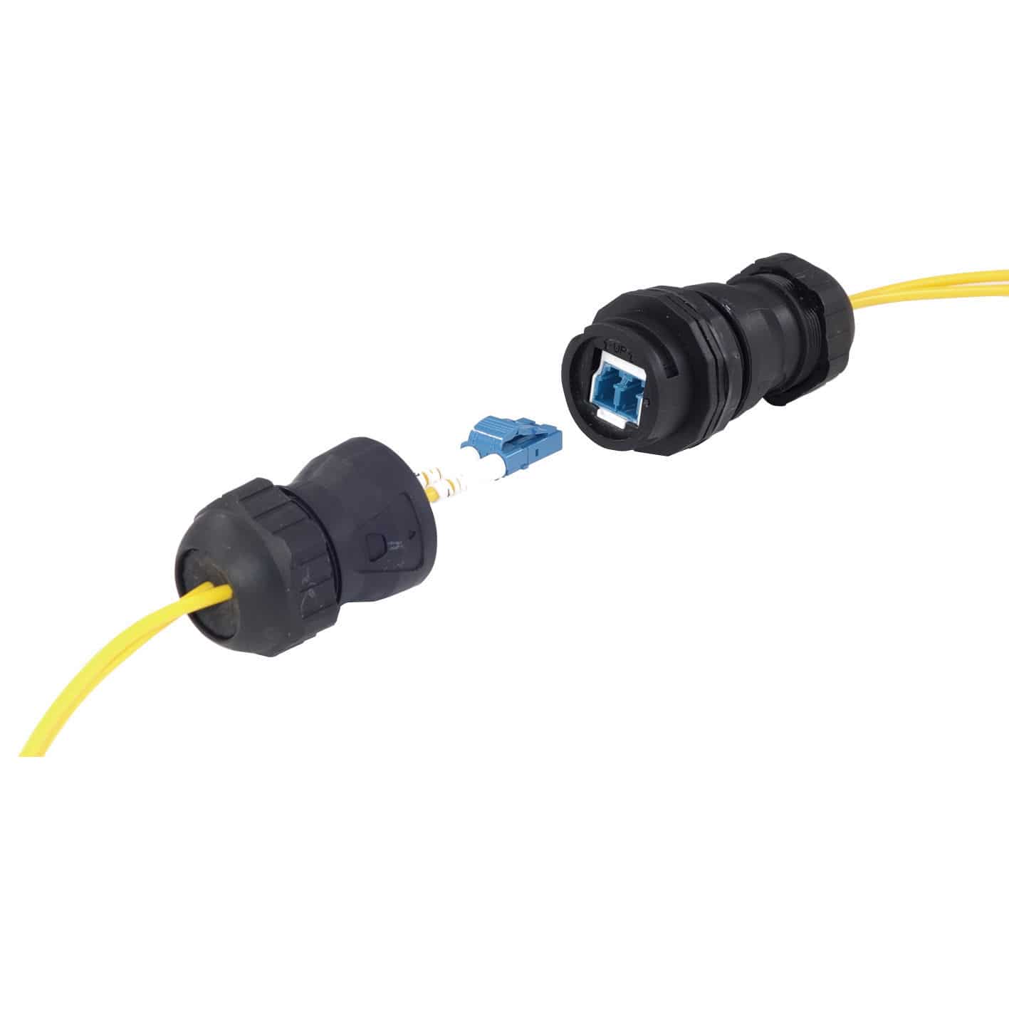 In-line-Koppler - CXT011000 - EmCom Technology Inc. - Ethernet / für raue Umgebungen