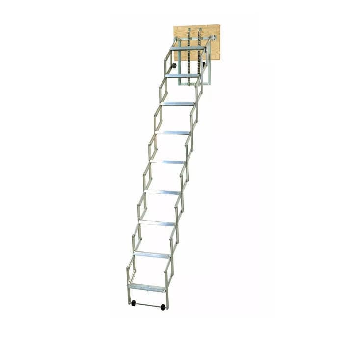 Aluminiumleiter - ALUFIX - Dolle - für Bedachungen