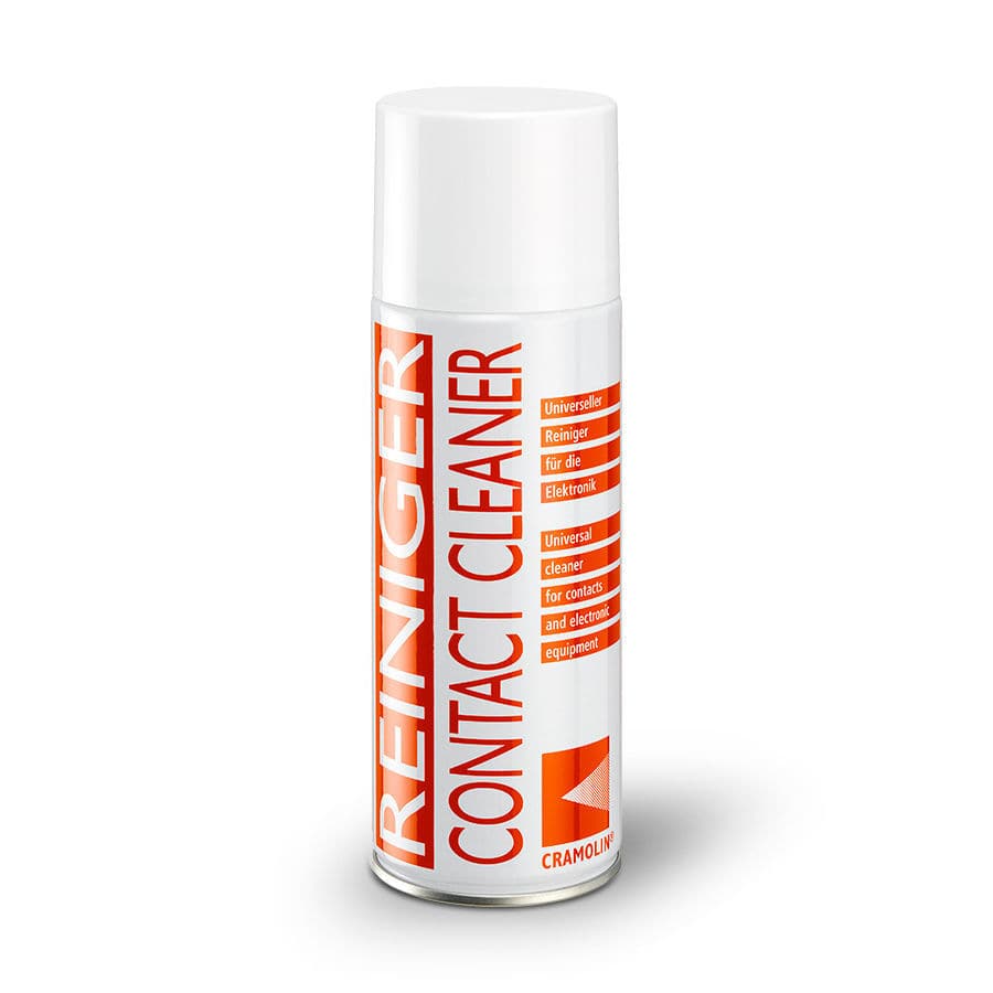 Spray-Reinigungsmittel - Cramolin CONTACT CLEANER - ITW Industrial ...