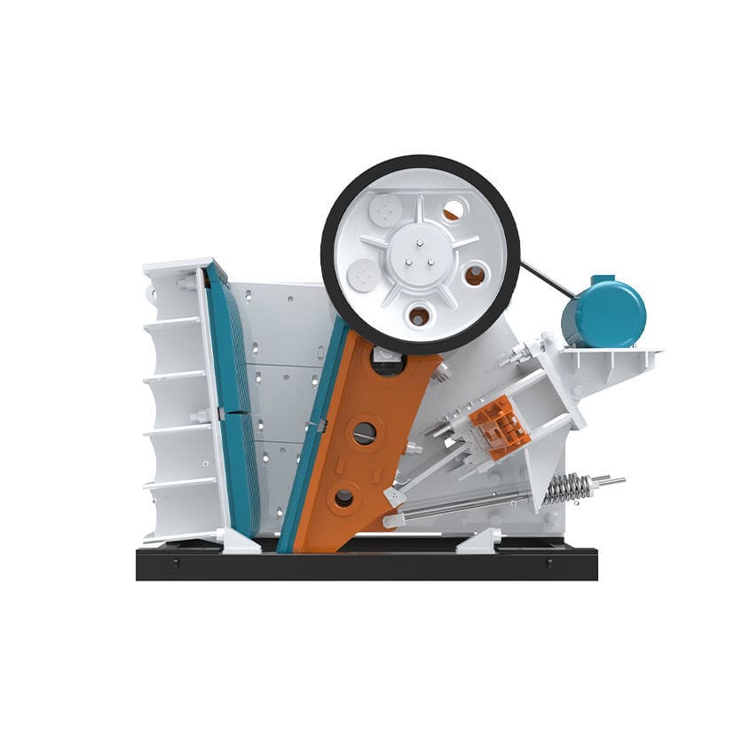 Backenbrecher - DC series - Shanghai Dongmeng Road and Bridge Machinery ...