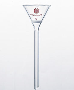 Glastrichter - F650010C - Synthware glass - Filter