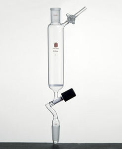 Glastrichter - F374200M - Synthware glass - Filter