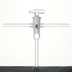 3-Wege-Hahn - S721754 - Synthware glass - Glas / für Laborglasware