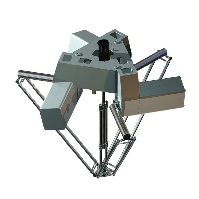 Delta-Roboter - VRKP4S0FWF00000 - Schneider Electric - 3-Achs / 5-Achs / Verpackung