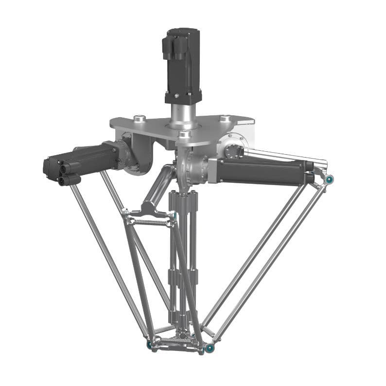 Delta-Roboter - VRKP1S0RNC00000 - Schneider Electric - 3-Achs / 4-Achs