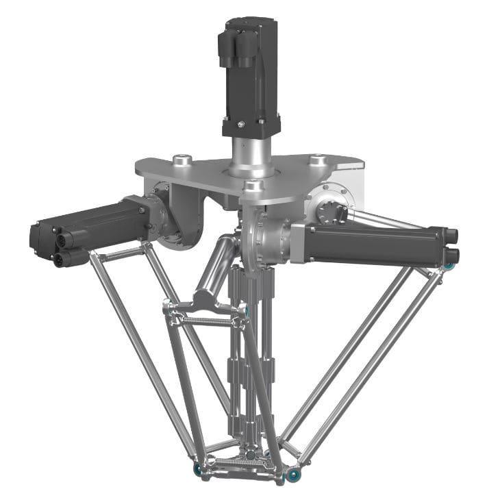 Delta-Roboter - VRKP0S0RNC00000 - Schneider Electric - 3-Achs / 4-Achs