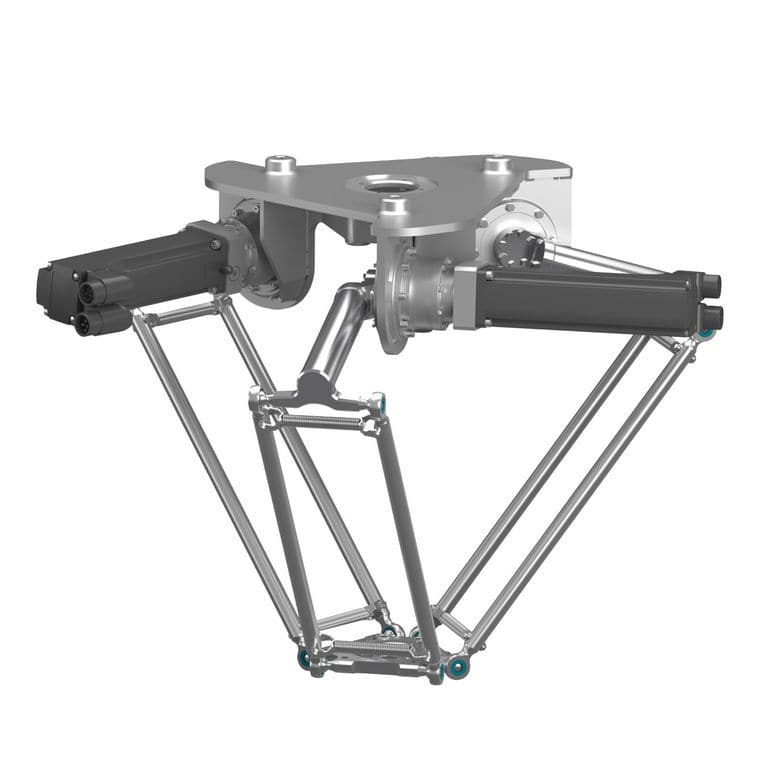 Delta-Roboter - VRKP0S0FNC00000 - Schneider Electric - 3-Achs / 5-Achs