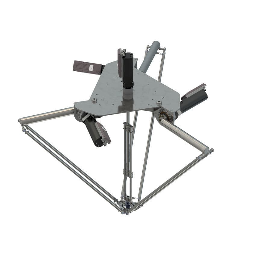 Delta-Roboter - VRKP5L0RNC00000 - Schneider Electric - 3-Achs / 4-Achs