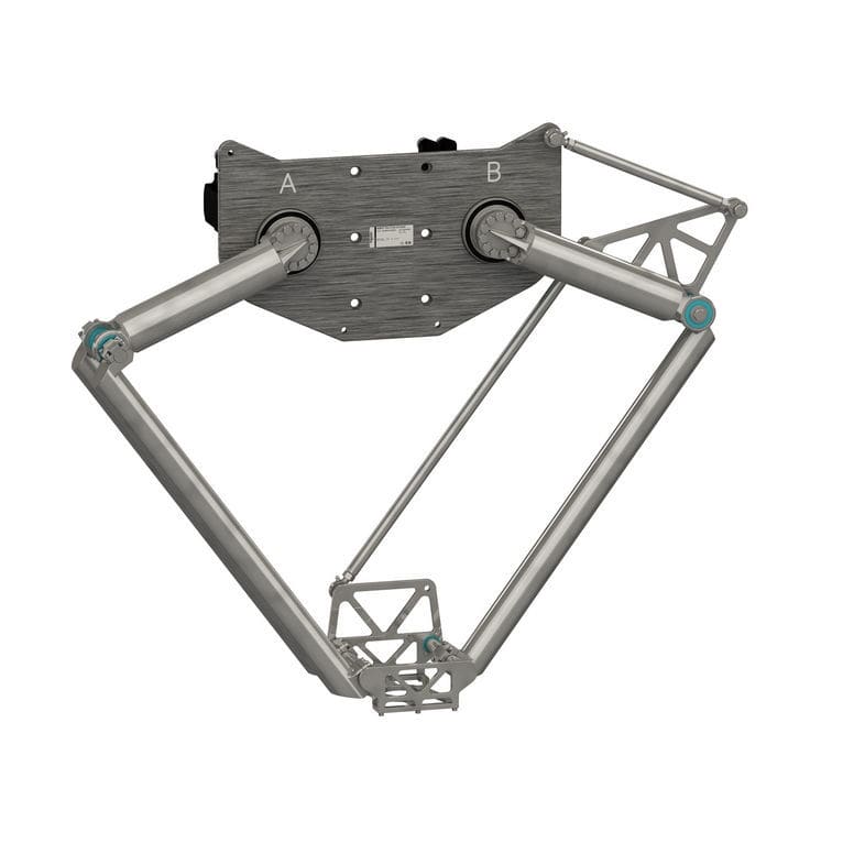 Delta-Roboter - VRKT2M1FNC00000 - Schneider Electric - 2-Achs