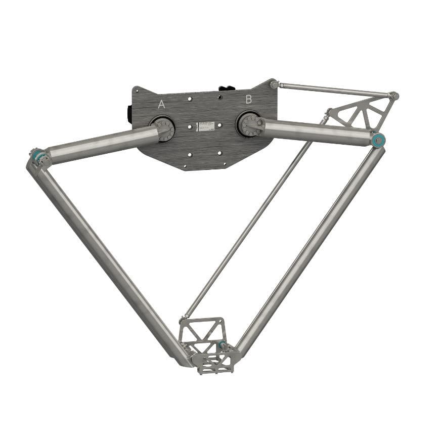 Delta-Roboter - VRKT5M0FNC00000 - Schneider Electric - 2-Achs / 3-Achs ...