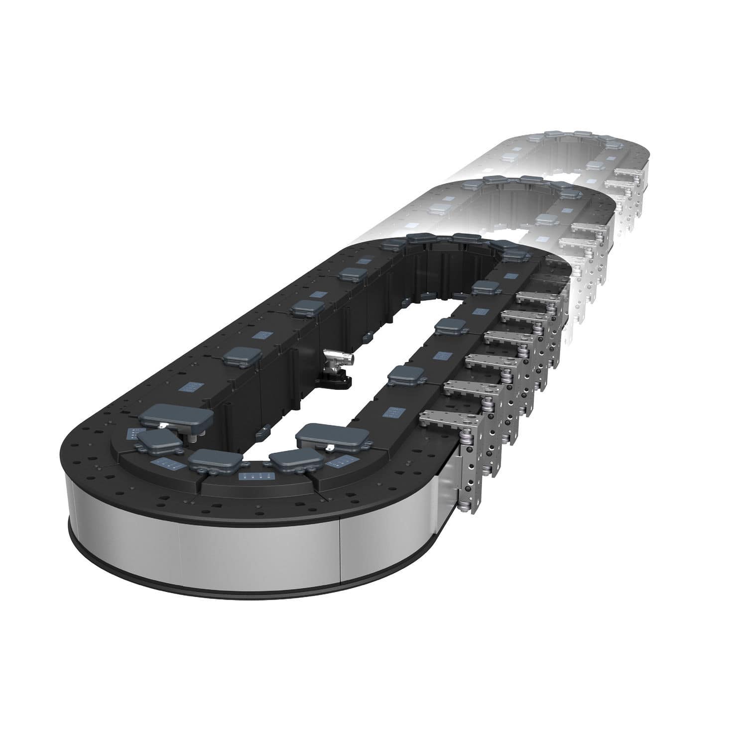 Multi-Carrier-Transportsystem - Lexium™ MC12 - Schneider Electric ...