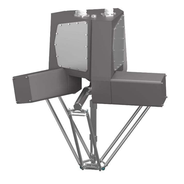 Delta-Roboter - VRKP2S0RWD00000 - Schneider Electric - 3-Achs / 4-Achs / Verpackung