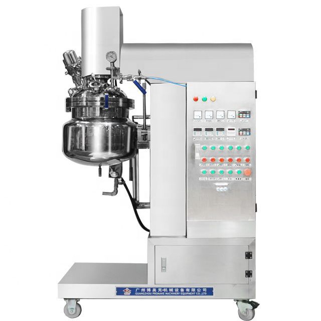 Dynamischer Homogenisator - PMK- 20L - Guangzhou Promake Machinery ...