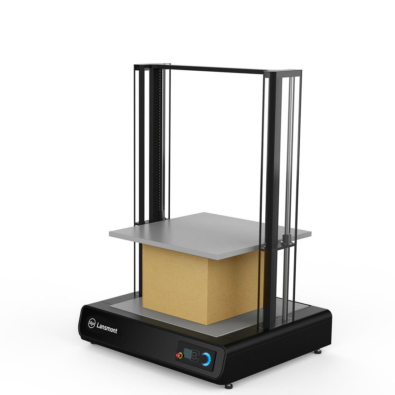 Kompressionstester - SqueezerPro - Lansmont - für Verpackung / für ...