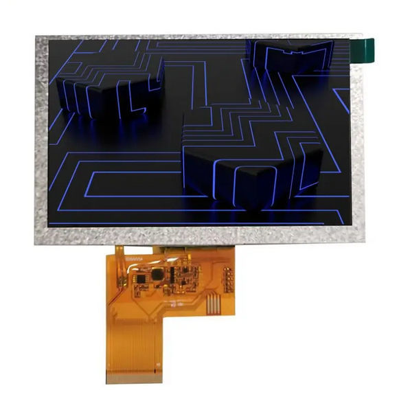 LCD-Displaymodul - HG050WV032 - Shenzhen Hongguang Display Co., Ltd - IPS / 800 x 480 / 5"