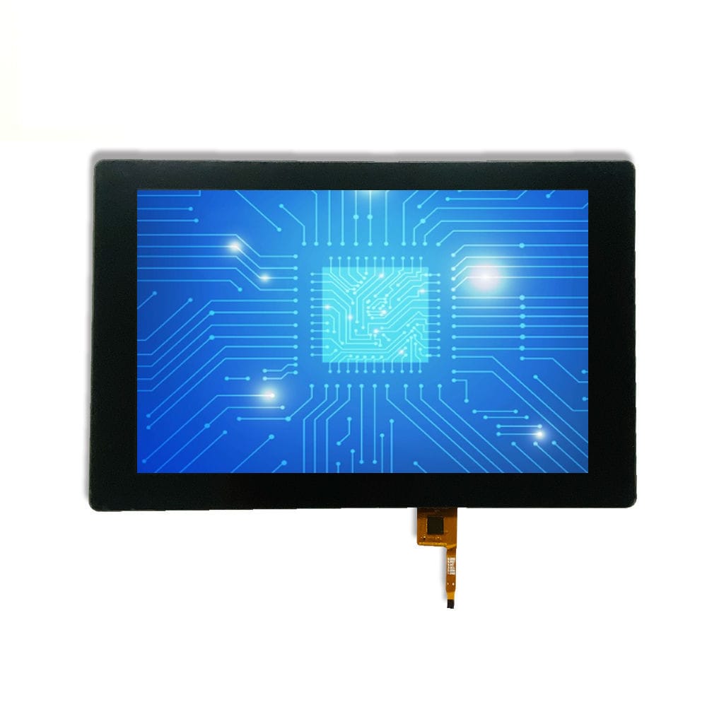 Displaymodul / TFT LCD - HG101WX005T01 - Shenzhen Hongguang Display Co., Ltd - IPS / mit ...