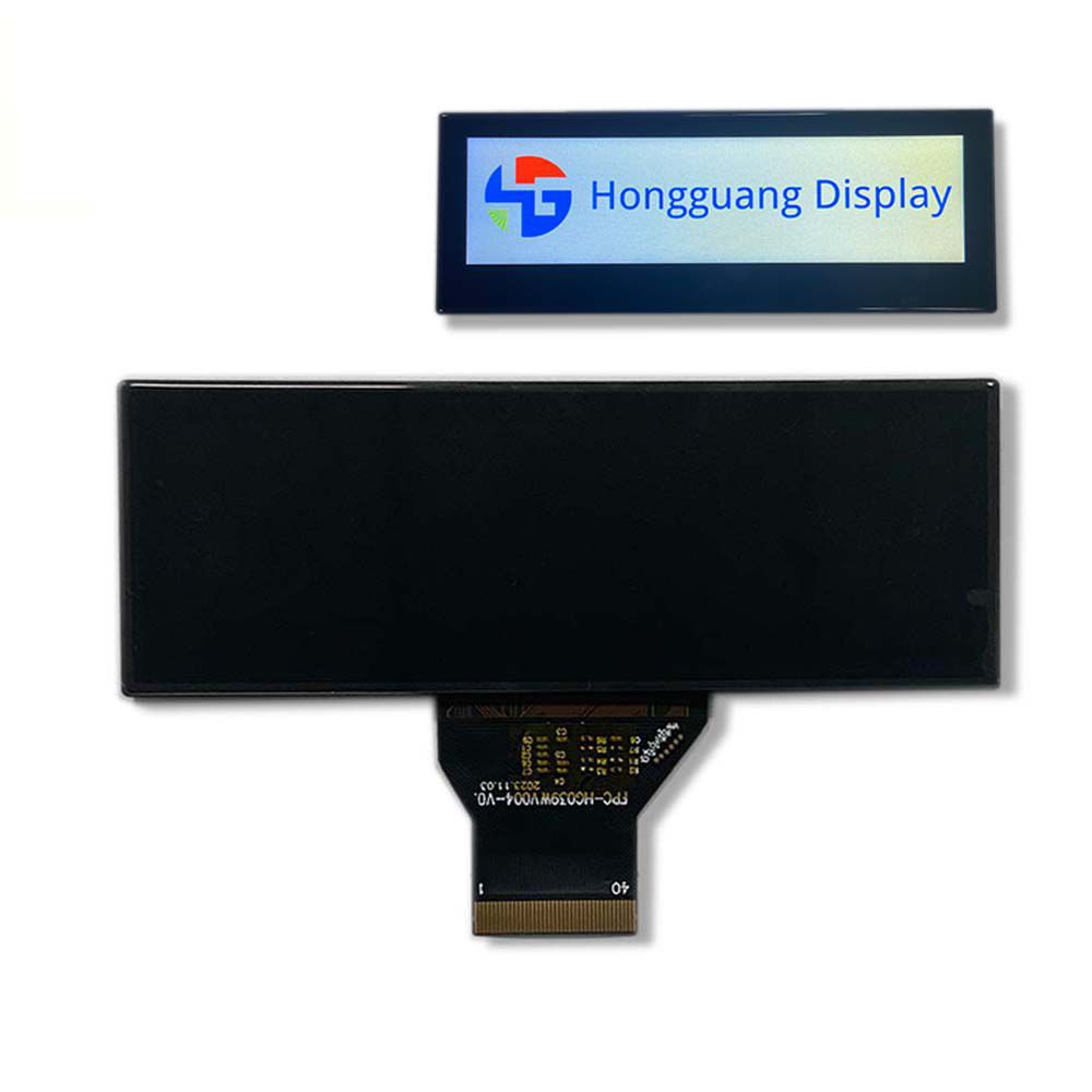 Displaymodul / TFT LCD - HG039WV004 - Shenzhen Hongguang Display Co., Ltd - IPS / Farb / 800 × 216