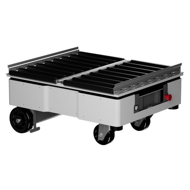 Autonomer mobiler Roboter / für Materialumschlag - QBOT 150 - QENVI ...