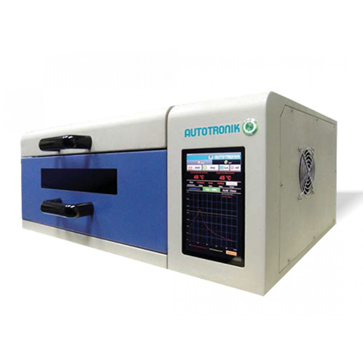 Reflow-Lötofen - BT301P - AUTOTRONIK-SMT GmbH - halbautomatisch / PCB ...