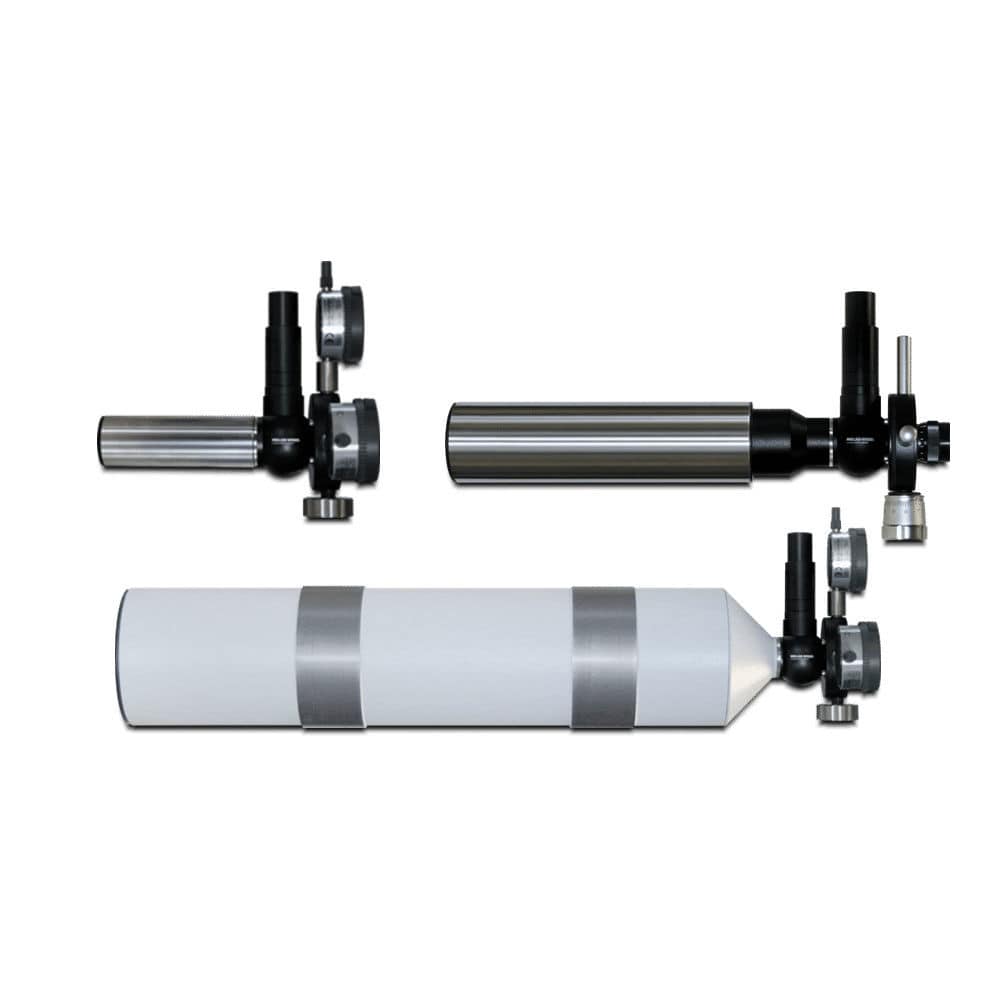 Visueller Autokollimator - TYPE AKG MD & AKG MDD - MÖLLER-WEDEL OPTICAL ...