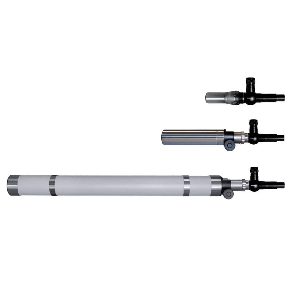 Visueller Autokollimator - TYPE AKRV - 90° - MÖLLER-WEDEL OPTICAL GmbH
