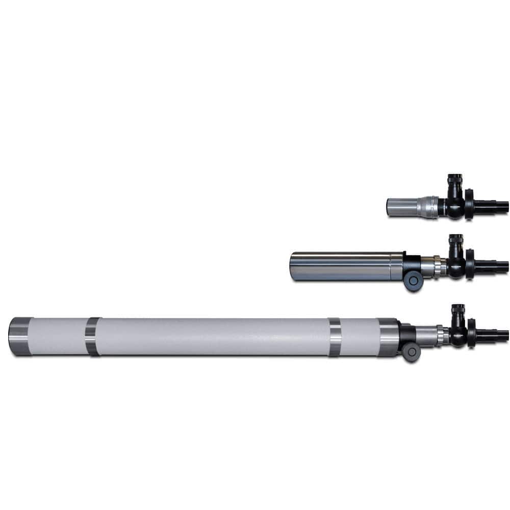 Visueller Autokollimator - TYPE AKRV SW - 90° - MÖLLER-WEDEL OPTICAL GmbH