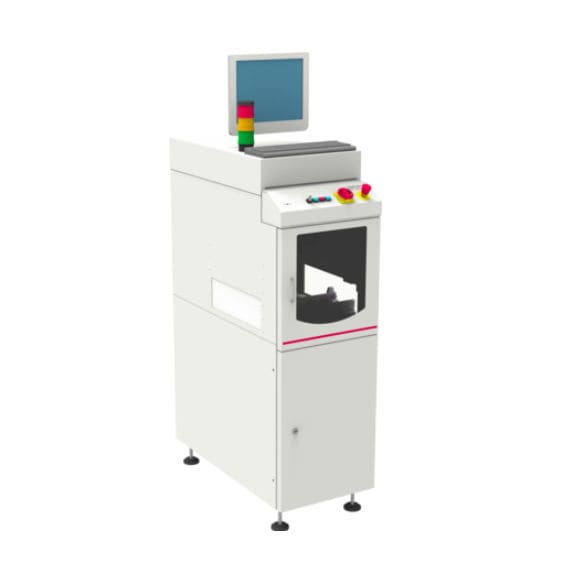 Lasermarkiermaschine Easymarker Ipte Factory Automation N V