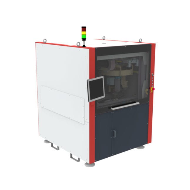 Prozess Presse Flexpresser Ii Ipte Factory Automation N V