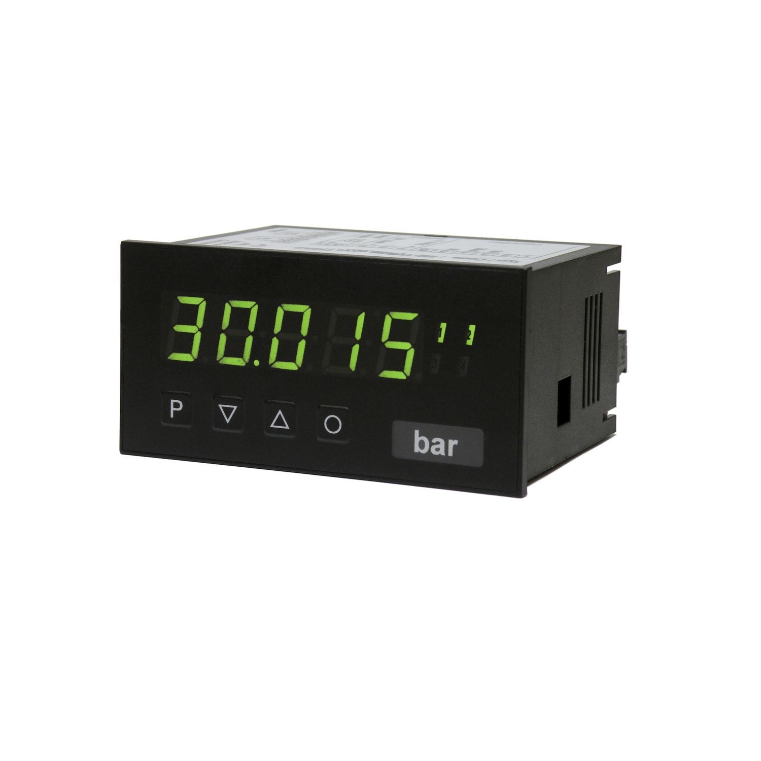 Flächengewicht-Messgerät - M2.96-145 DMS-W series - Celsa Messgeräte ...